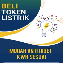 Beli Token Listrik Murah 24 Jam | Yagamicell