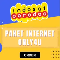 Beli Paket Indosat Only4U | YagamiCell